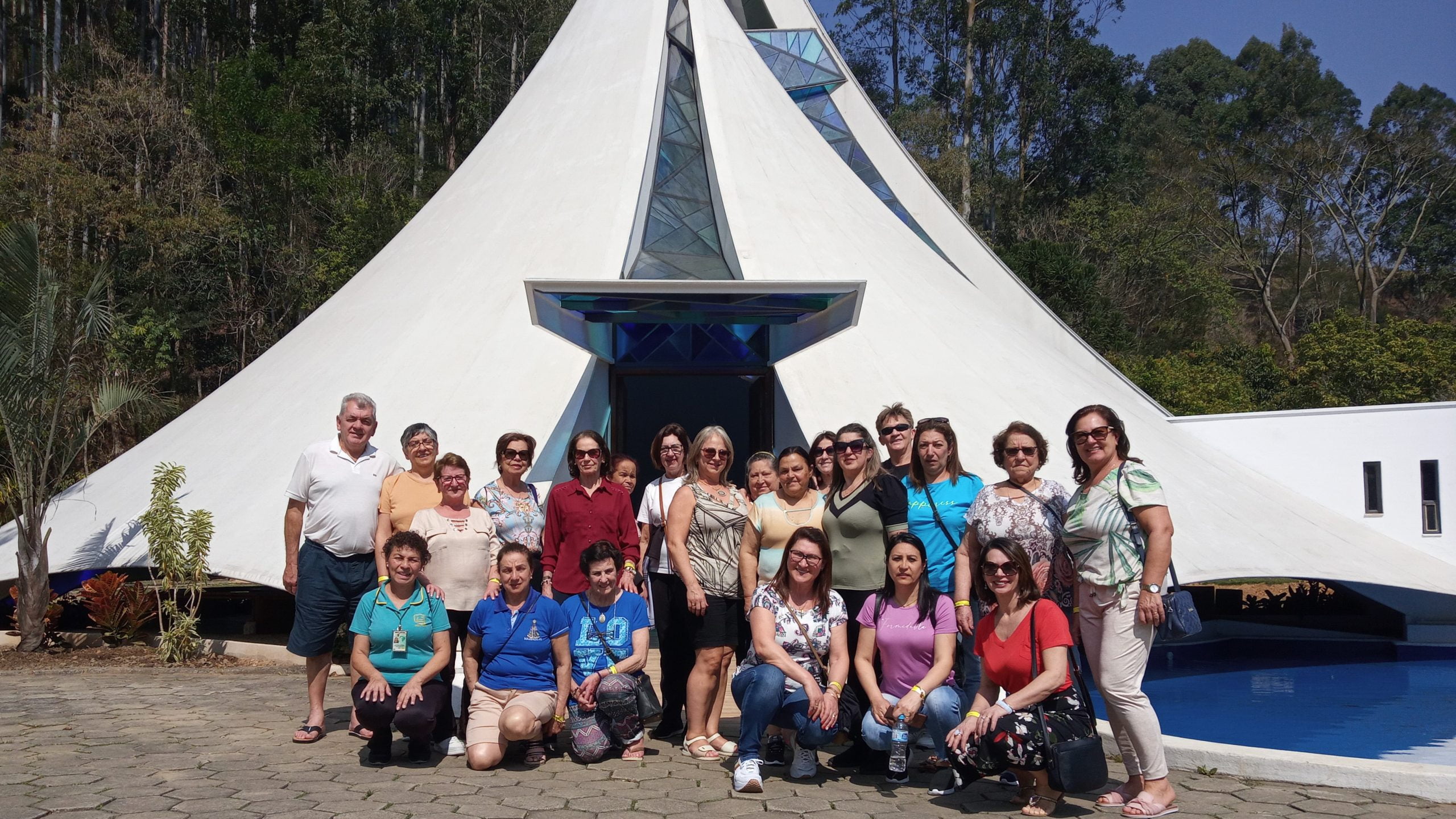 Mariápolis 2022 reúne Movimento dos Focolares na Fazenda - Portal ...