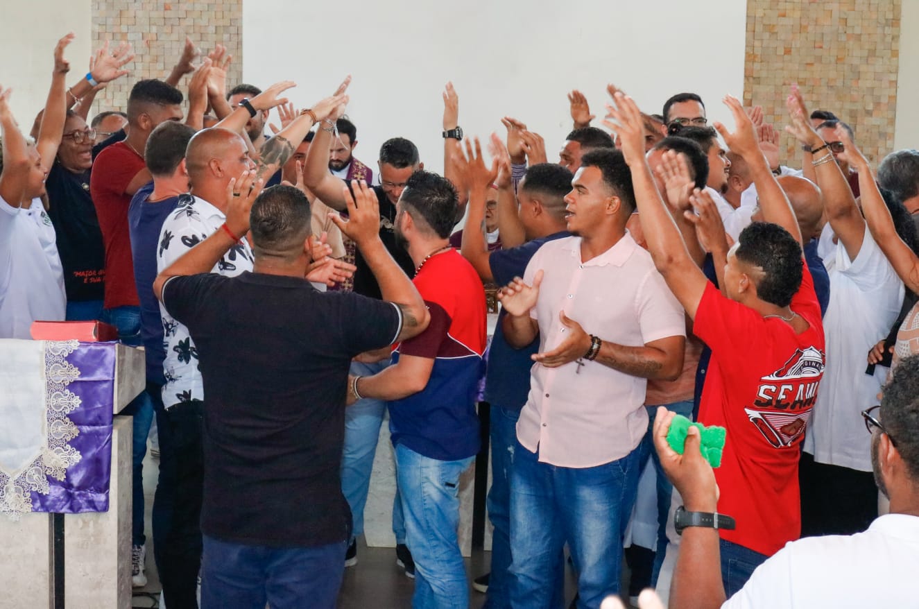 Fazenda da Esperança Padre Antônio Henrique Pereira celebra 7 anos ...