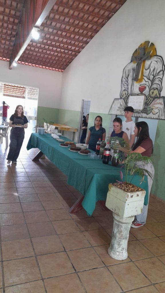 Fazenda da Esperança de Lajeado recebe professores e alunos da UFT e ...